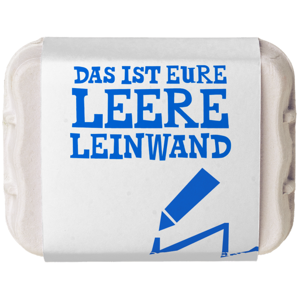 Personalisierte Ostereierbox (150g) – Tony's Chocolonely Germany