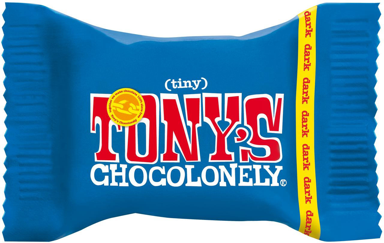 Tiny Tony’s Rainbow Mix – Mini-Schokoladen-Geschenkbox – Tony's ...