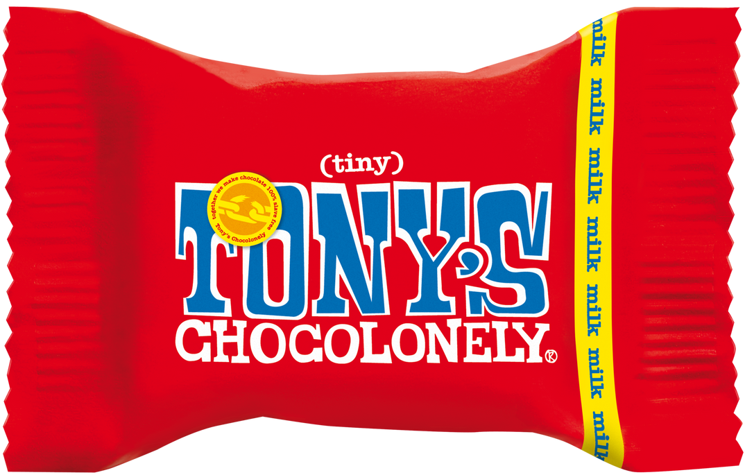Tiny Tony’s Rainbow Mix – Mini-Schokoladen-Geschenkbox – Tony's ...