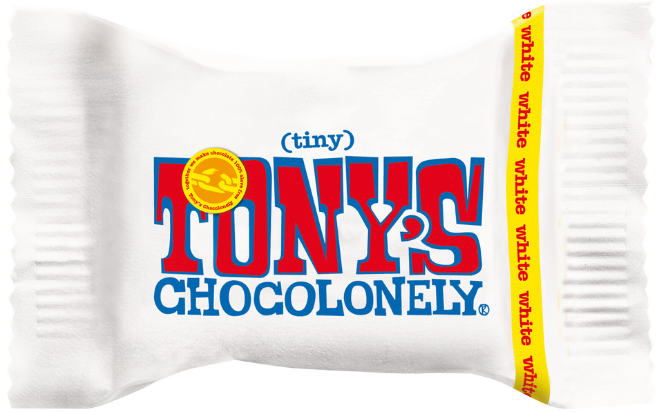 Tiny Tony’s Rainbow Mix – Mini-Schokoladen-Geschenkbox – Tony's ...